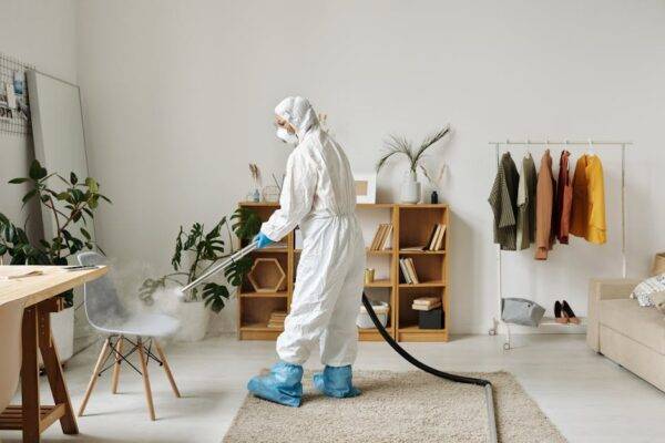 Air Duct Sanitizing Fogger: 5 Guaranteed Methods